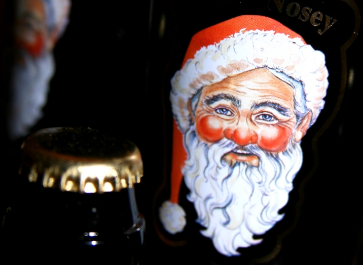 Rosey Nosey Christmas - Full Bodied Festive 500ml Bottled Beer