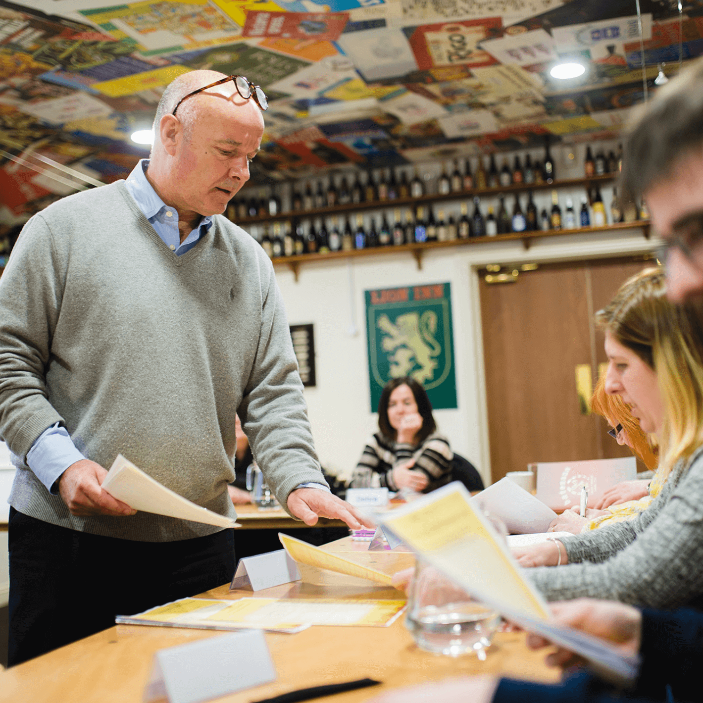 Pub Vacancies - Your New Pub Awaits Your Arrival