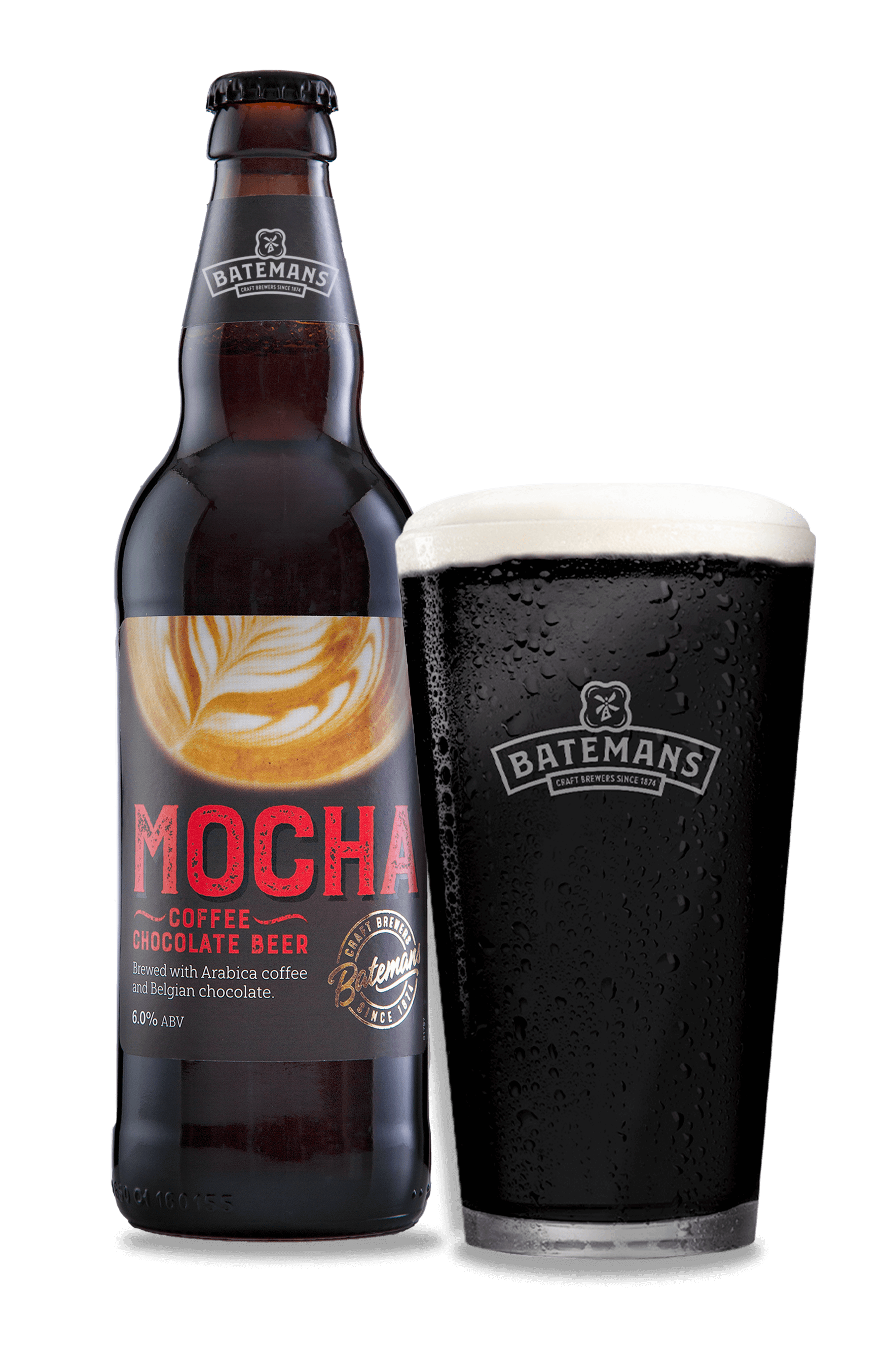 Our Beers Archive - Batemans