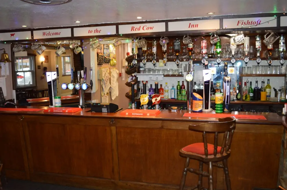 Red Cow Inn | Boston | Batemans Pubs