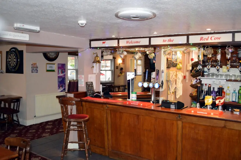 Red Cow Inn | Boston | Batemans Pubs