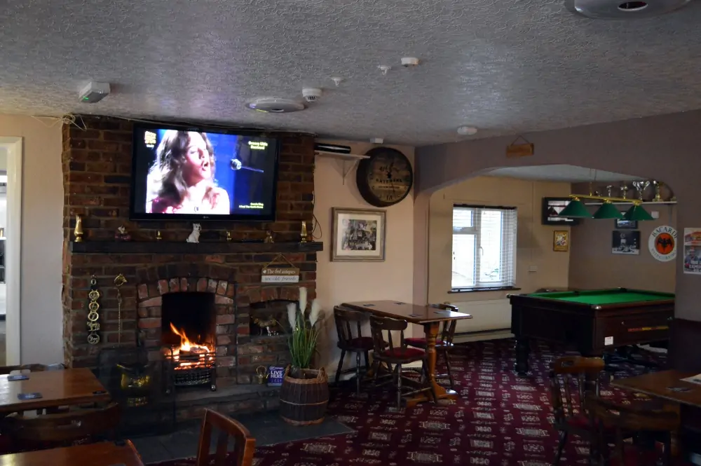 Red Cow Inn | Boston | Batemans Pubs