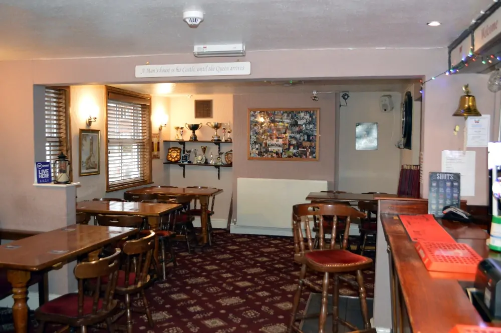 Red Cow Inn | Boston | Batemans Pubs
