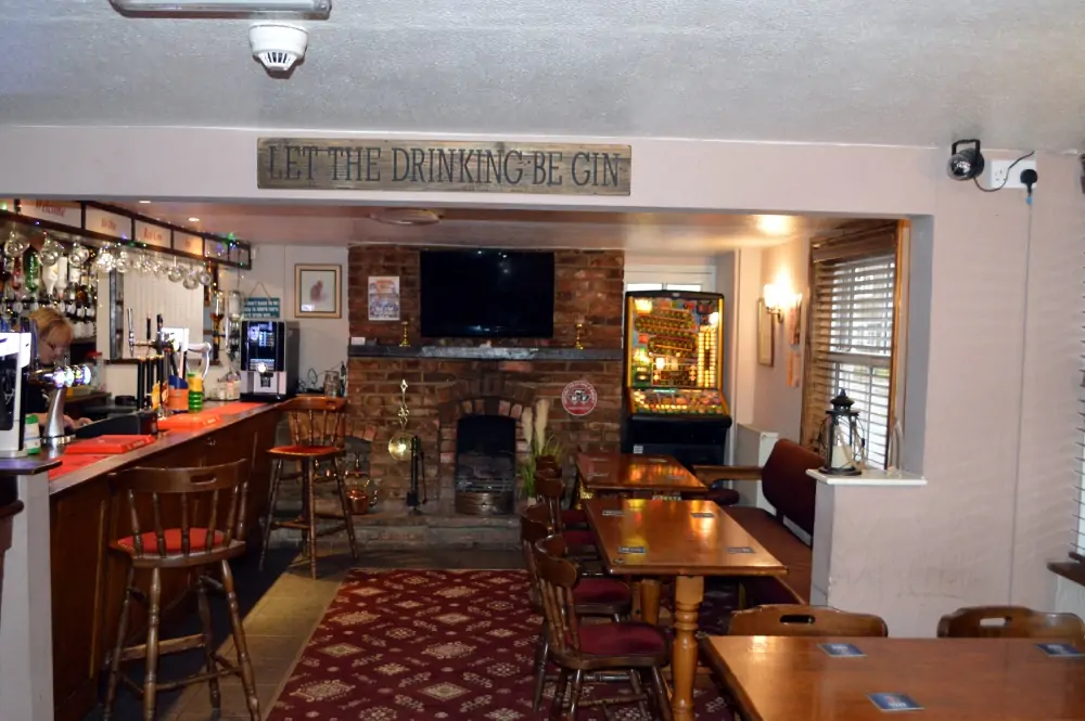 Red Cow Inn | Boston | Batemans Pubs