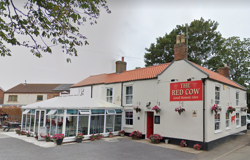 Red Cow Inn | Boston | Batemans Pubs
