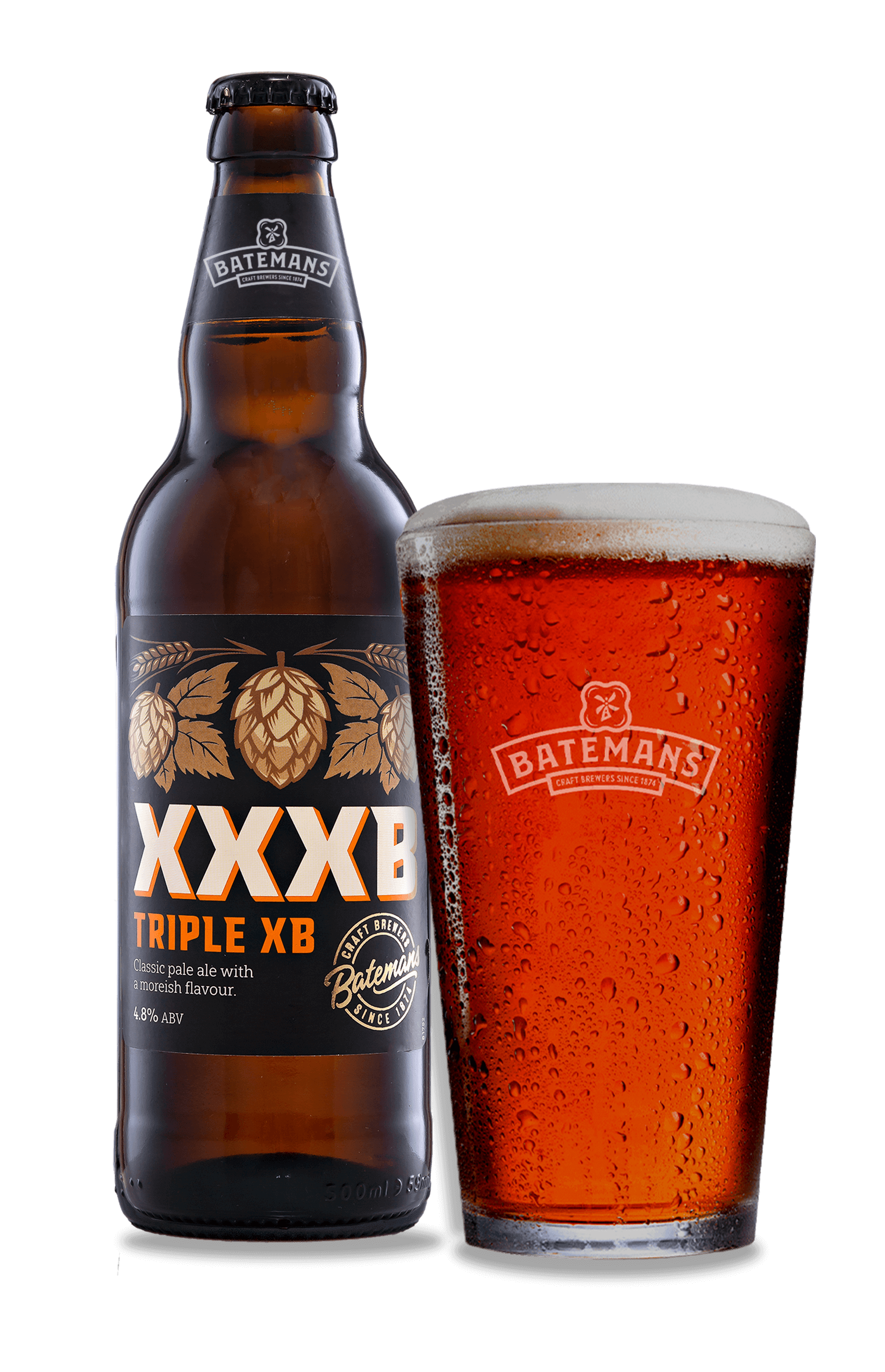 Our Beers Archive - Batemans