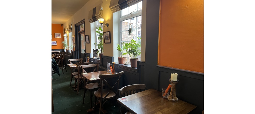 Crown Inn North Walsham, Norfolk | Traditional, Cosy Village Pub