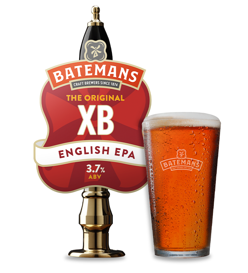 Batemans XB Cask Beer | Batemans Brewery