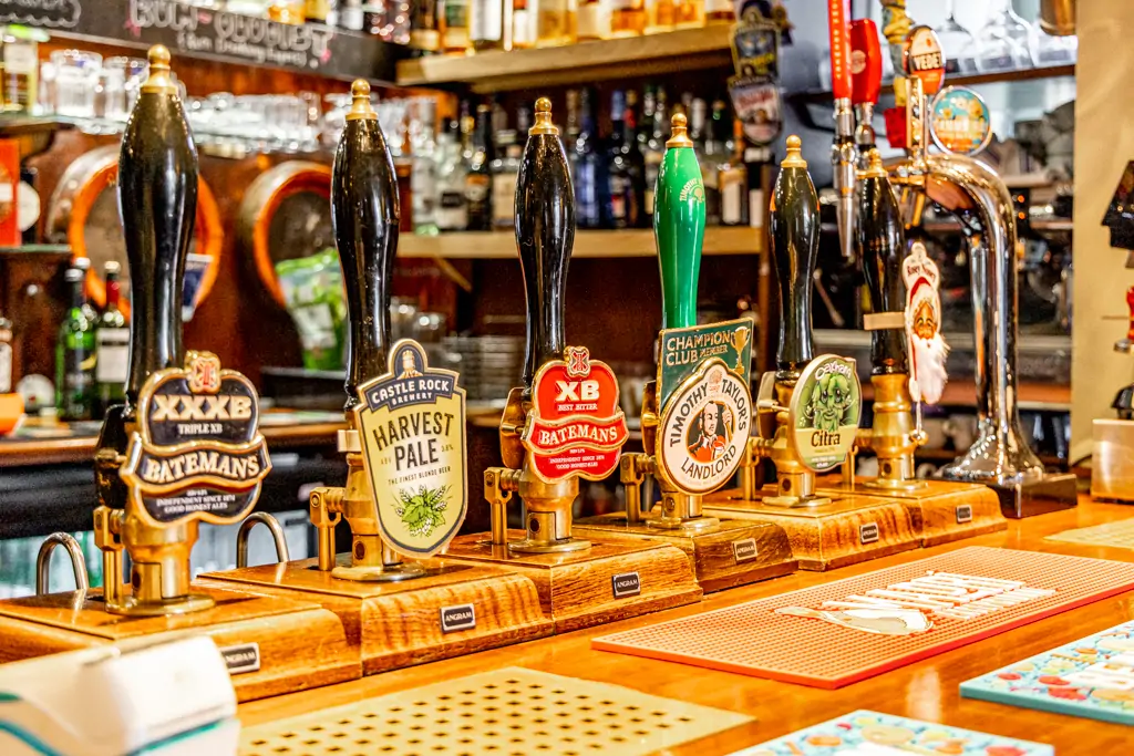 Butcher & Beast Pub, Lincoln | Impressive Cask Ales Selection