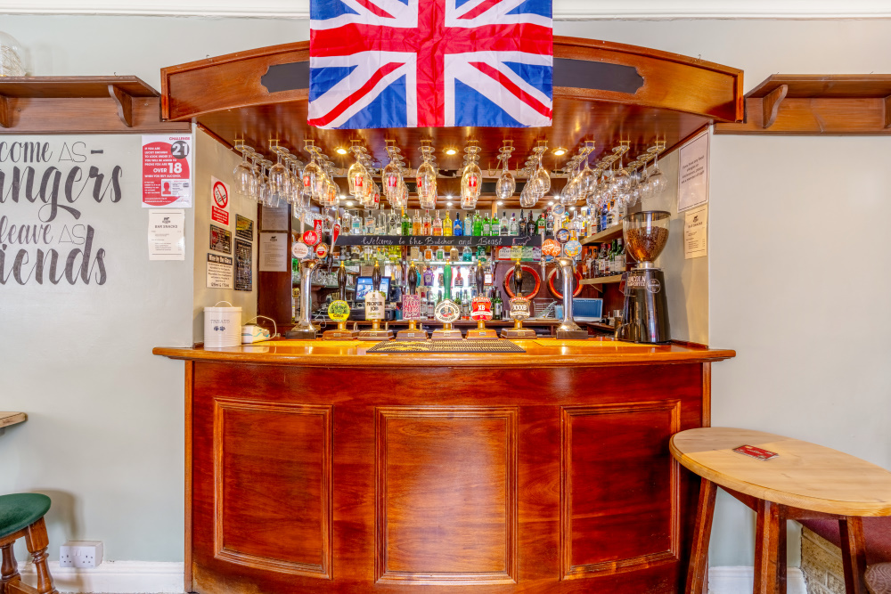 Butcher & Beast Pub, Lincoln | Impressive Cask Ales Selection