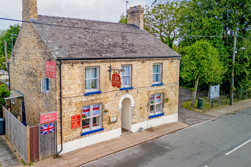 Butcher & Beast Pub, Lincoln | Impressive Cask Ales Selection