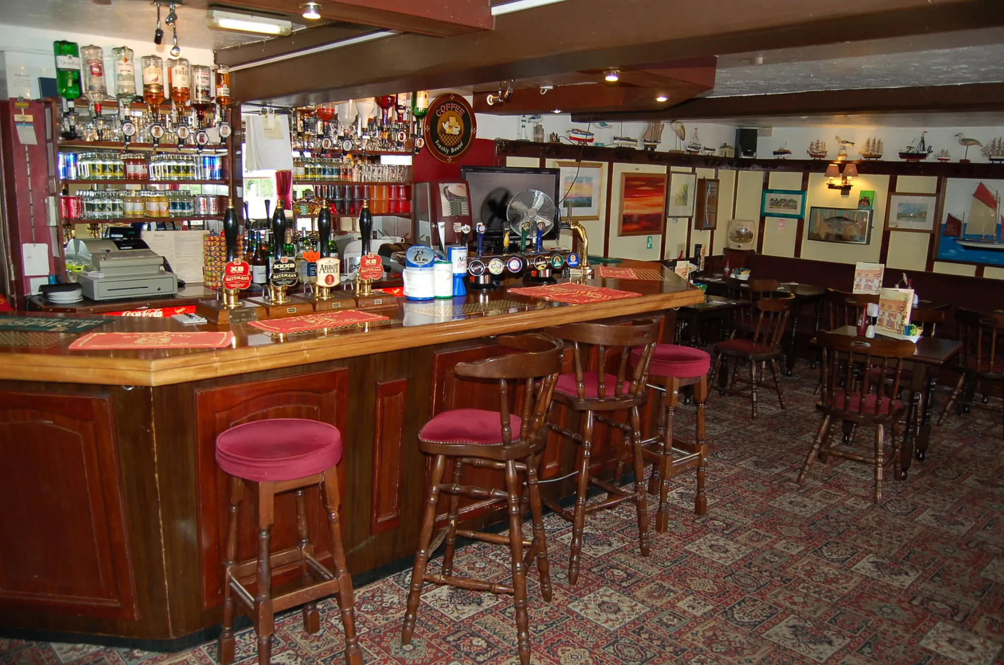 Castle Inn Freiston, Boston | Ideal Base For Exploring Lincolnshire