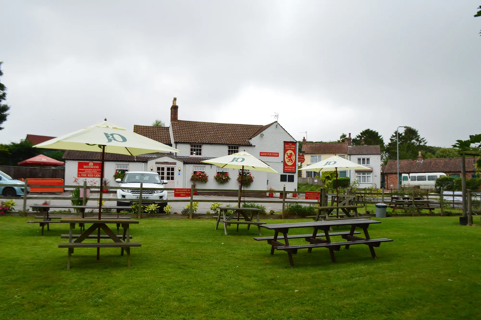 Red Lion | Mumby, Lincolnshire | Batemans Brewery