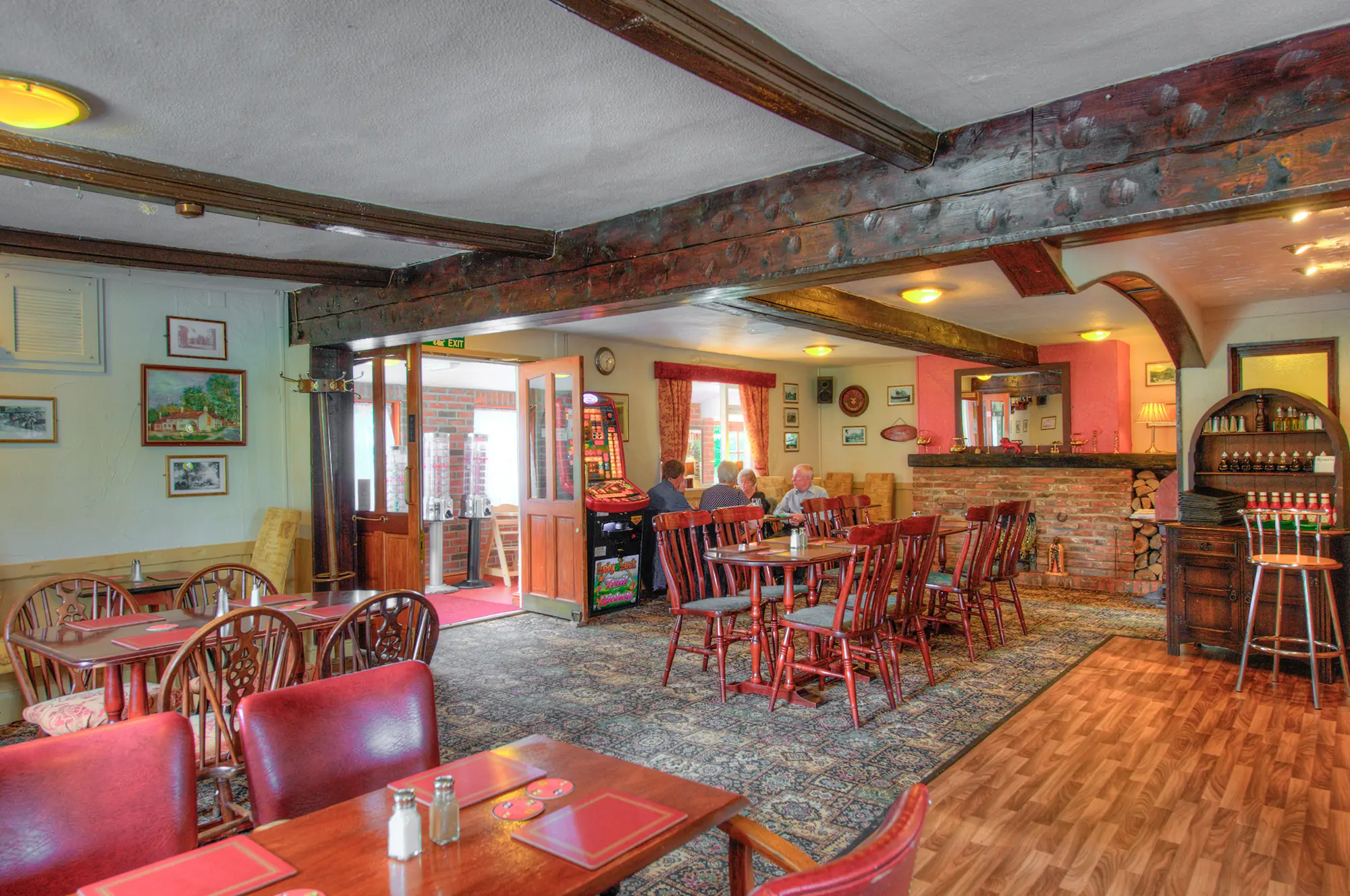 Red Lion | Mumby, Lincolnshire | Batemans Brewery