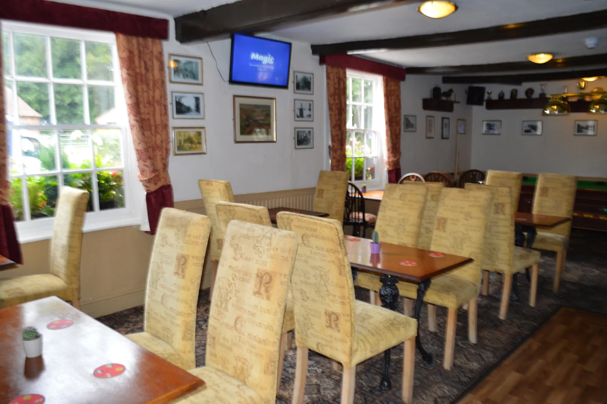 Red Lion | Mumby, Lincolnshire | Batemans Brewery