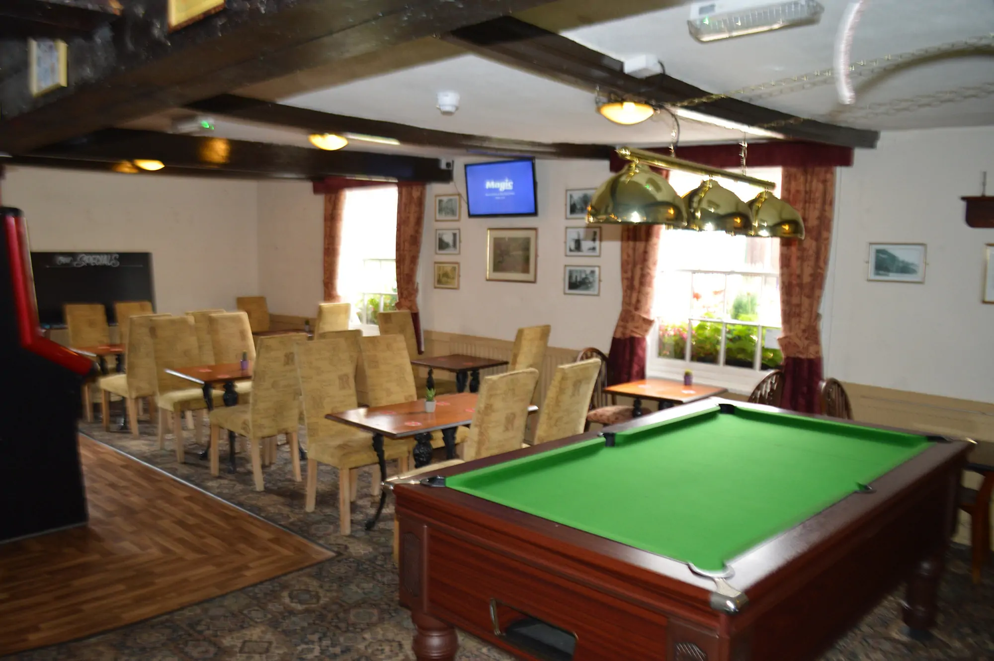 Red Lion | Mumby, Lincolnshire | Batemans Brewery