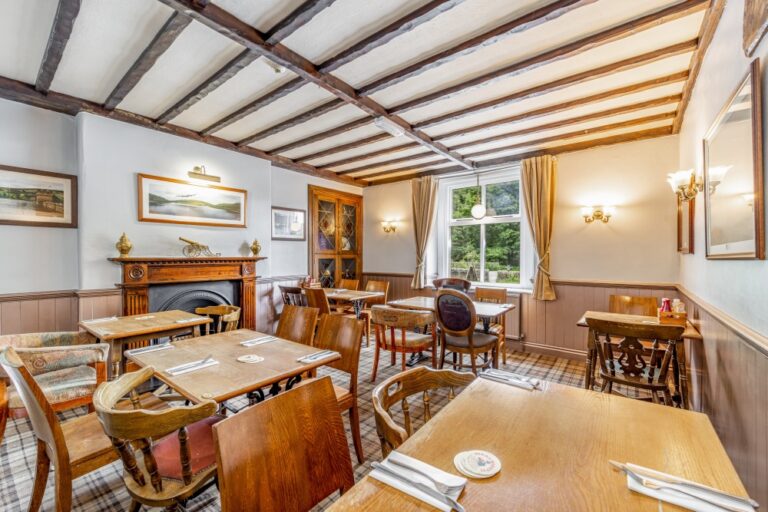 Ladybower Inn, Peak District | Stockists of Batemans Beers