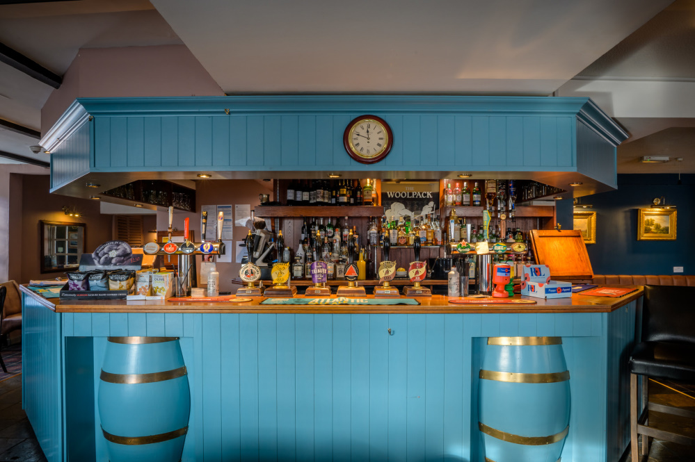 Woolpack Pub Louth, Lincolnshire | Dog Friendly Batemans Pub