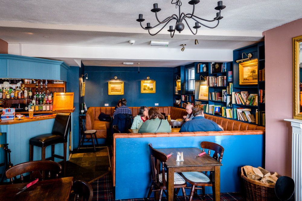 Woolpack Pub Louth, Lincolnshire | Dog Friendly Batemans Pub