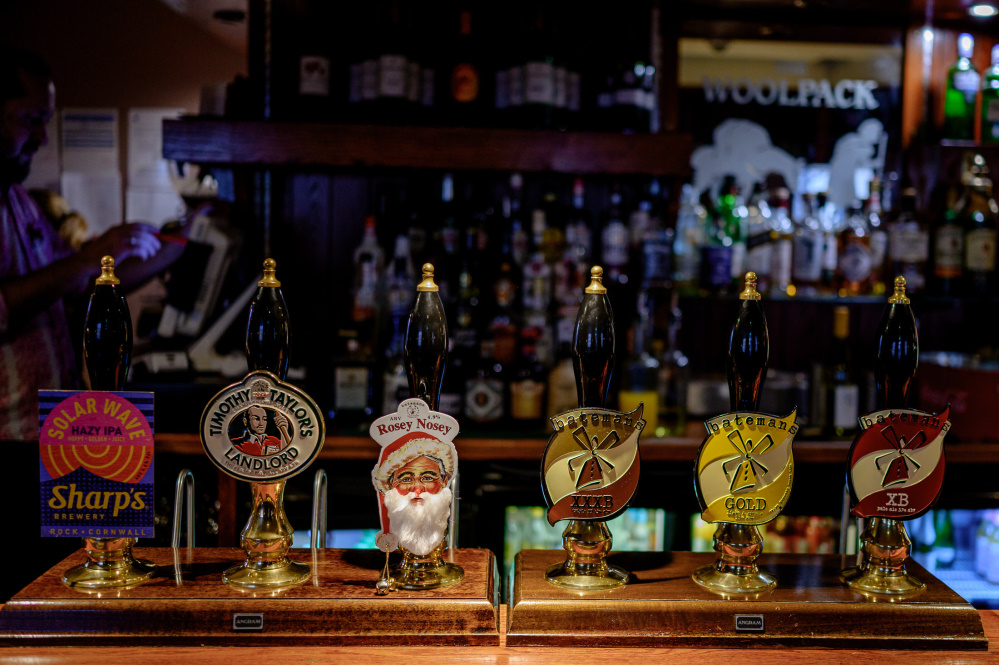 Woolpack Pub Louth, Lincolnshire | Dog Friendly Batemans Pub