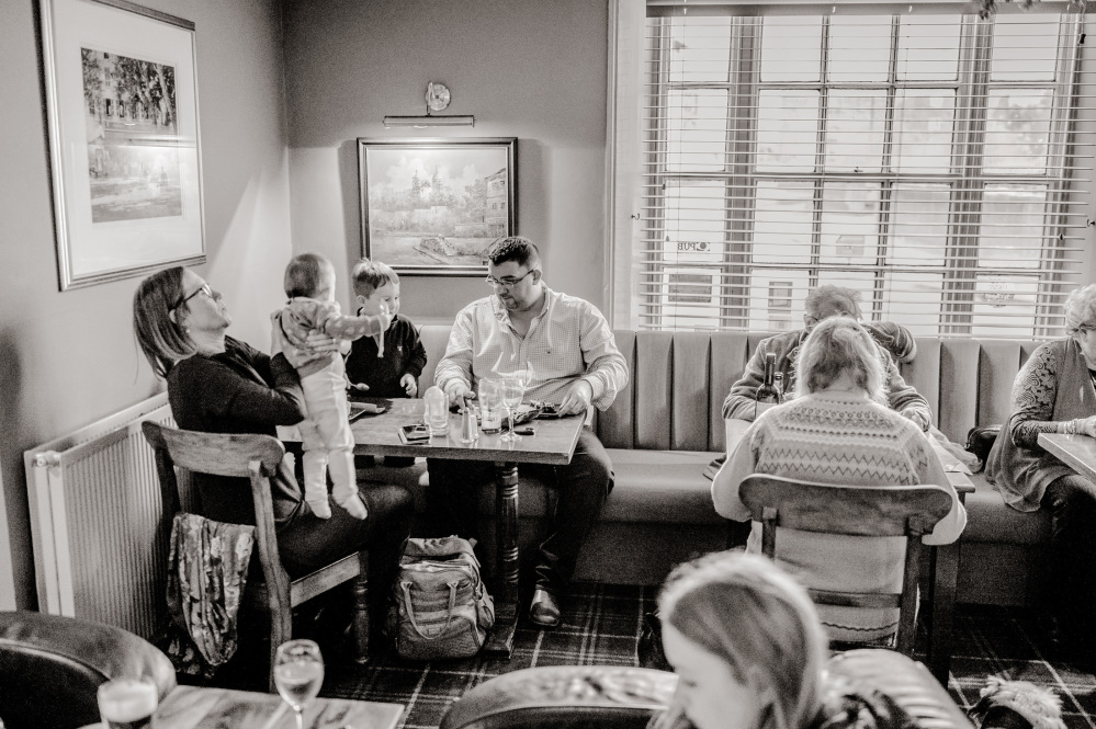 Woolpack Pub Louth, Lincolnshire | Dog Friendly Batemans Pub