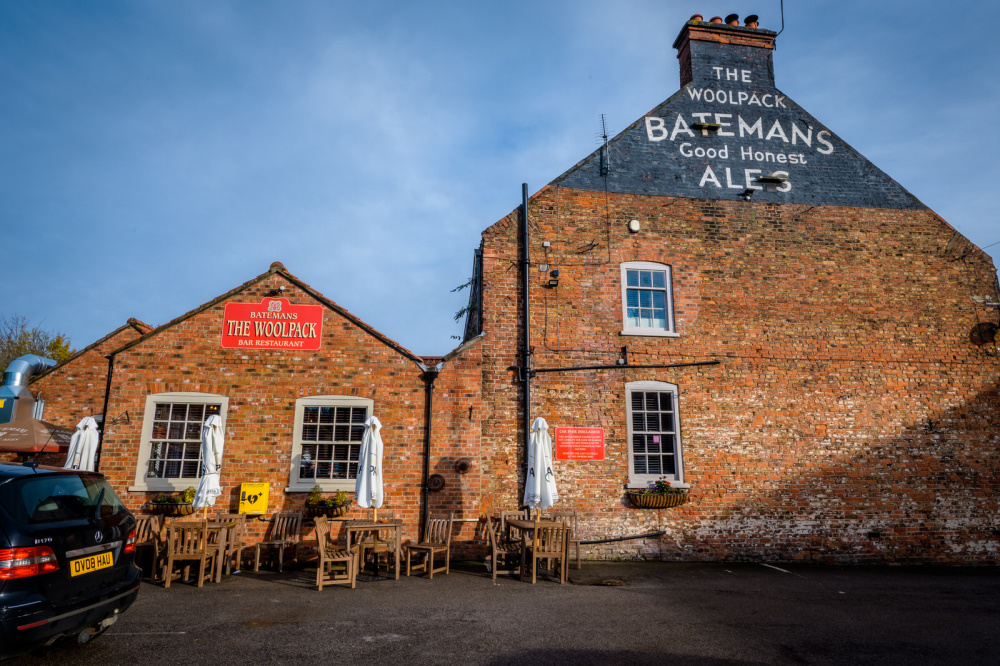 Woolpack Pub Louth, Lincolnshire | Dog Friendly Batemans Pub