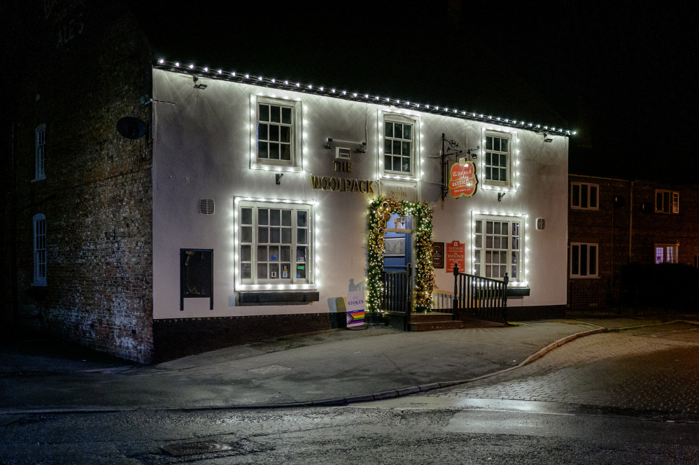 Woolpack Pub Louth, Lincolnshire | Dog Friendly Batemans Pub