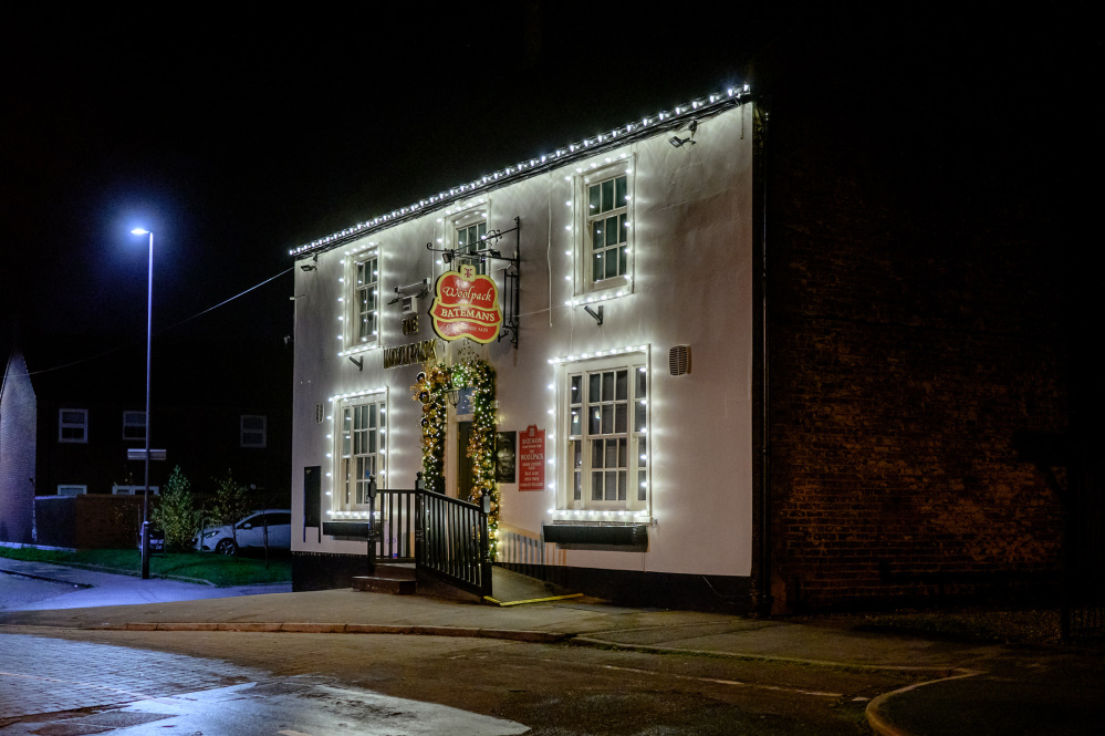 Woolpack Pub Louth, Lincolnshire | Dog Friendly Batemans Pub
