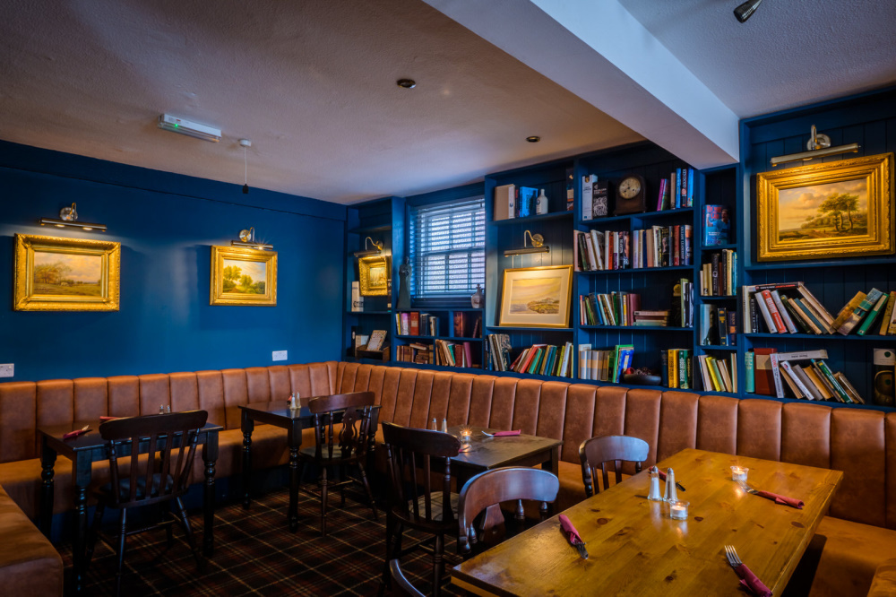 Woolpack Pub Louth, Lincolnshire | Dog Friendly Batemans Pub