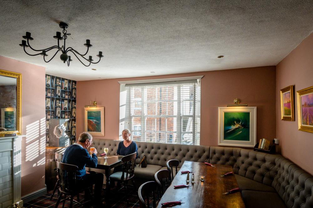 Woolpack Pub Louth, Lincolnshire | Dog Friendly Batemans Pub