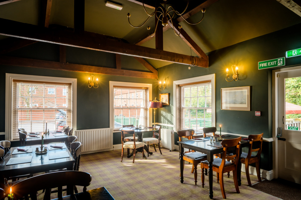Woolpack Pub Louth, Lincolnshire | Dog Friendly Batemans Pub