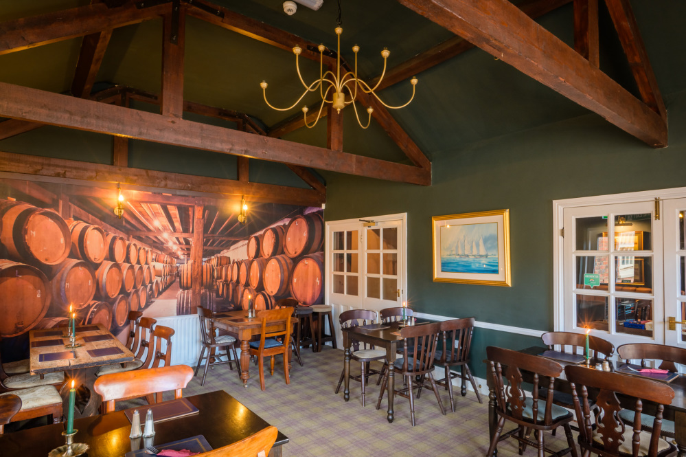 Woolpack Pub Louth, Lincolnshire | Dog Friendly Batemans Pub