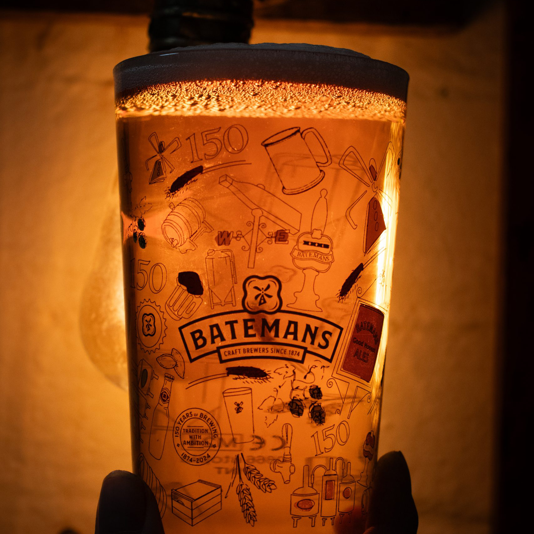 Our Brewing History | Batemans' Craft Brewers Since 1974