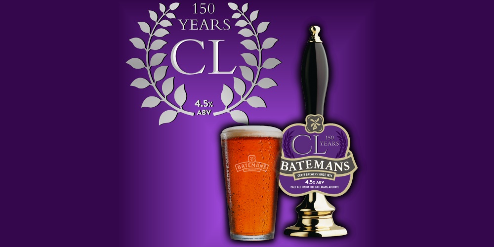 Discover CL: A Tribute to Batemans 150 Years of Brewing Excellence