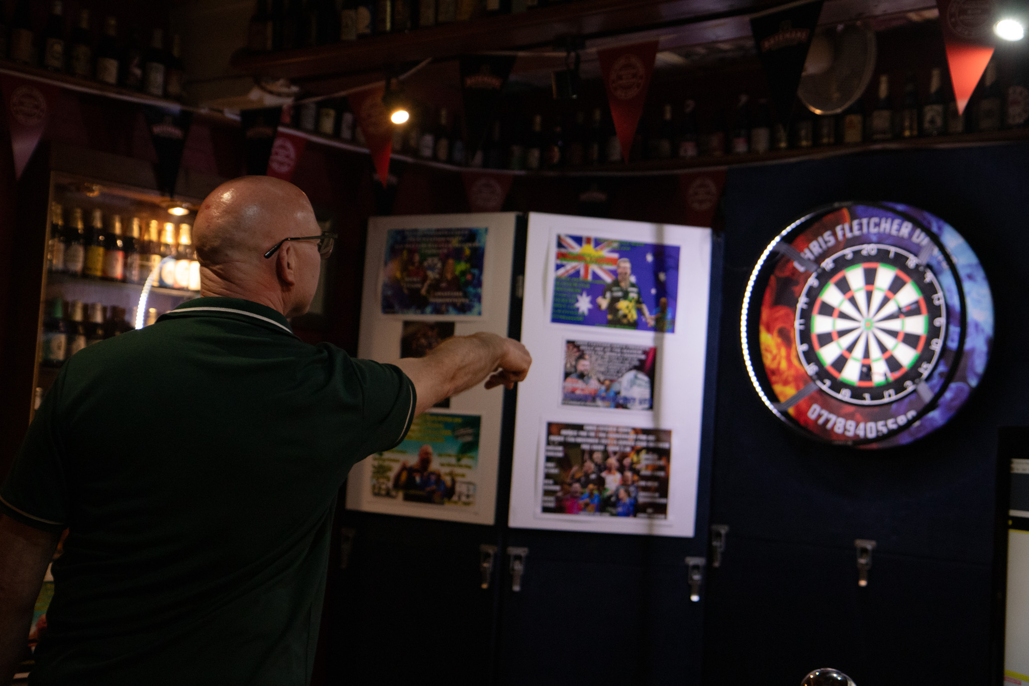 Darts Night Celebration: Batemans Brewery 150th Anniversary