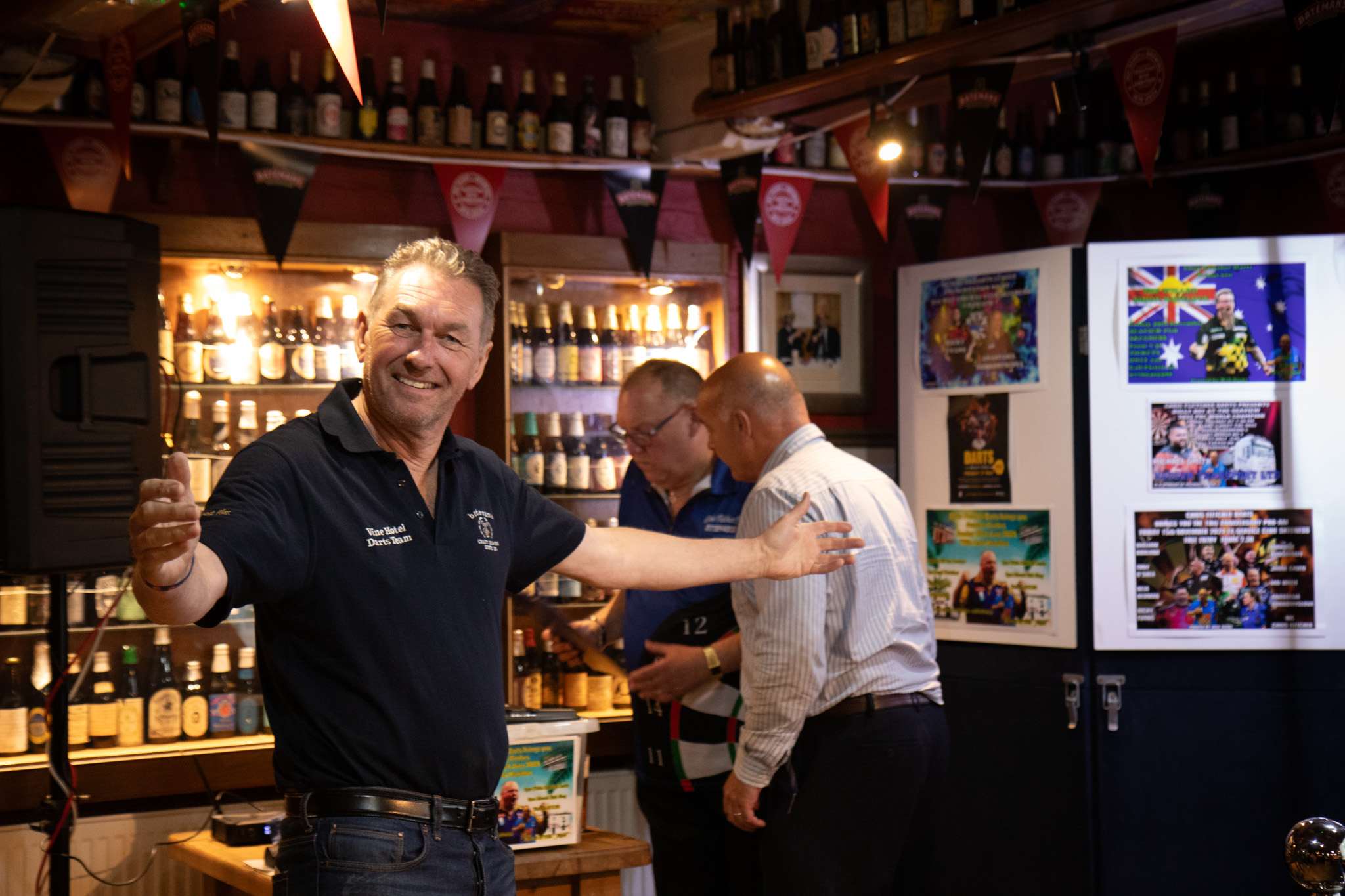 Darts Night Celebration: Batemans Brewery 150th Anniversary