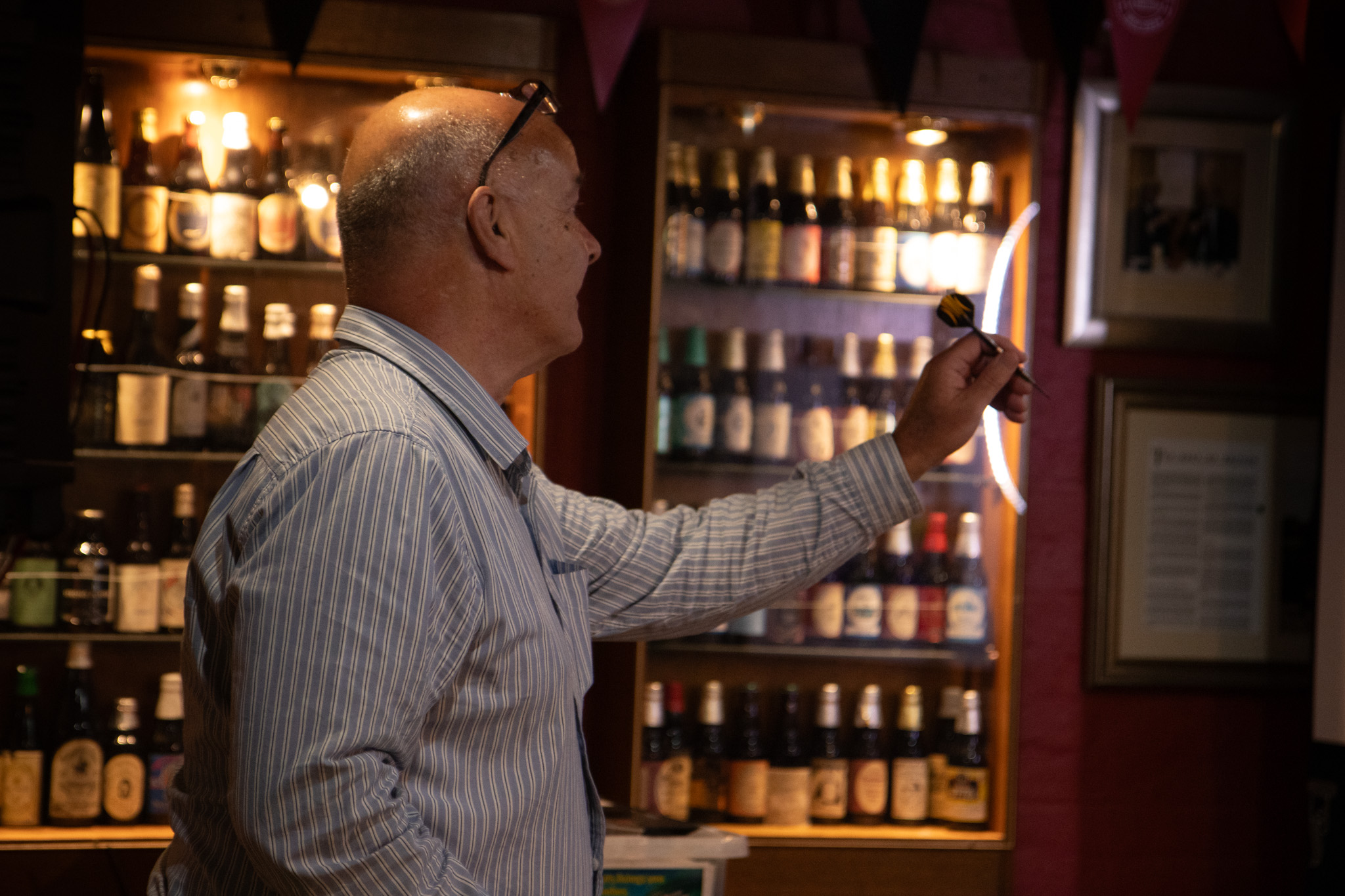 Darts Night Celebration: Batemans Brewery 150th Anniversary