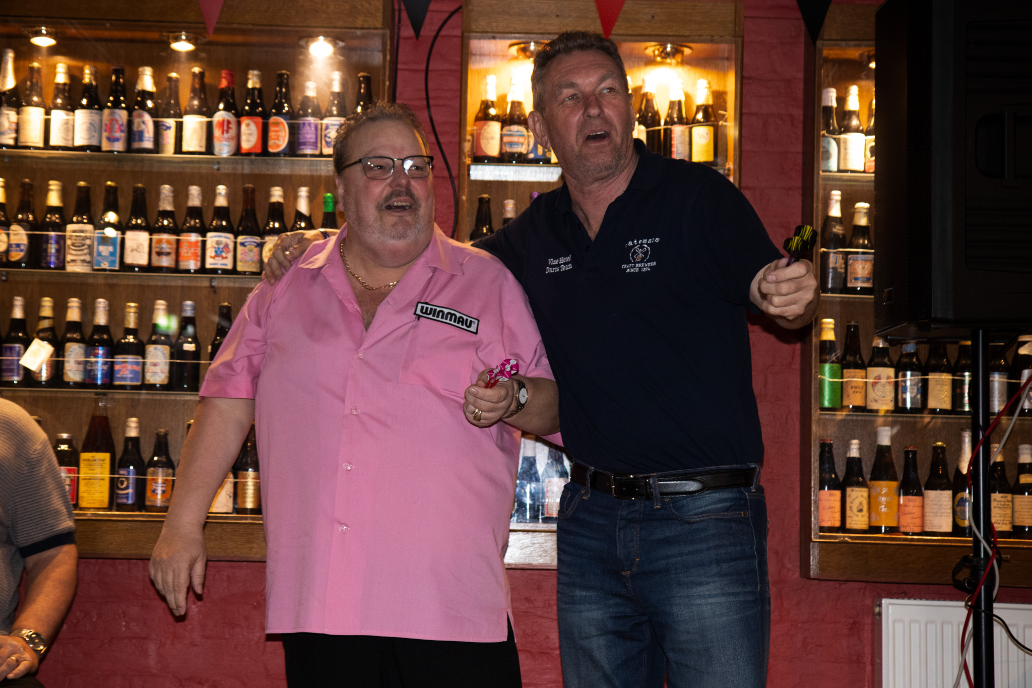 Darts Night Celebration: Batemans Brewery 150th Anniversary
