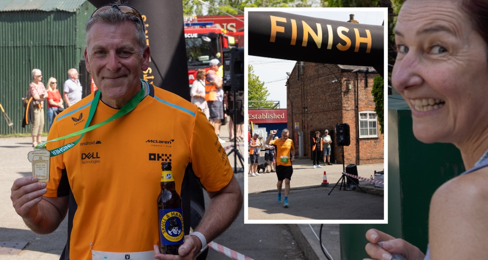 Batemans Five Generations Charity Fun Run