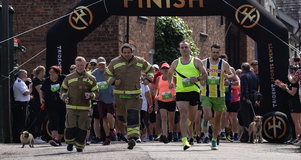 Batemans Five Generations Charity Fun Run