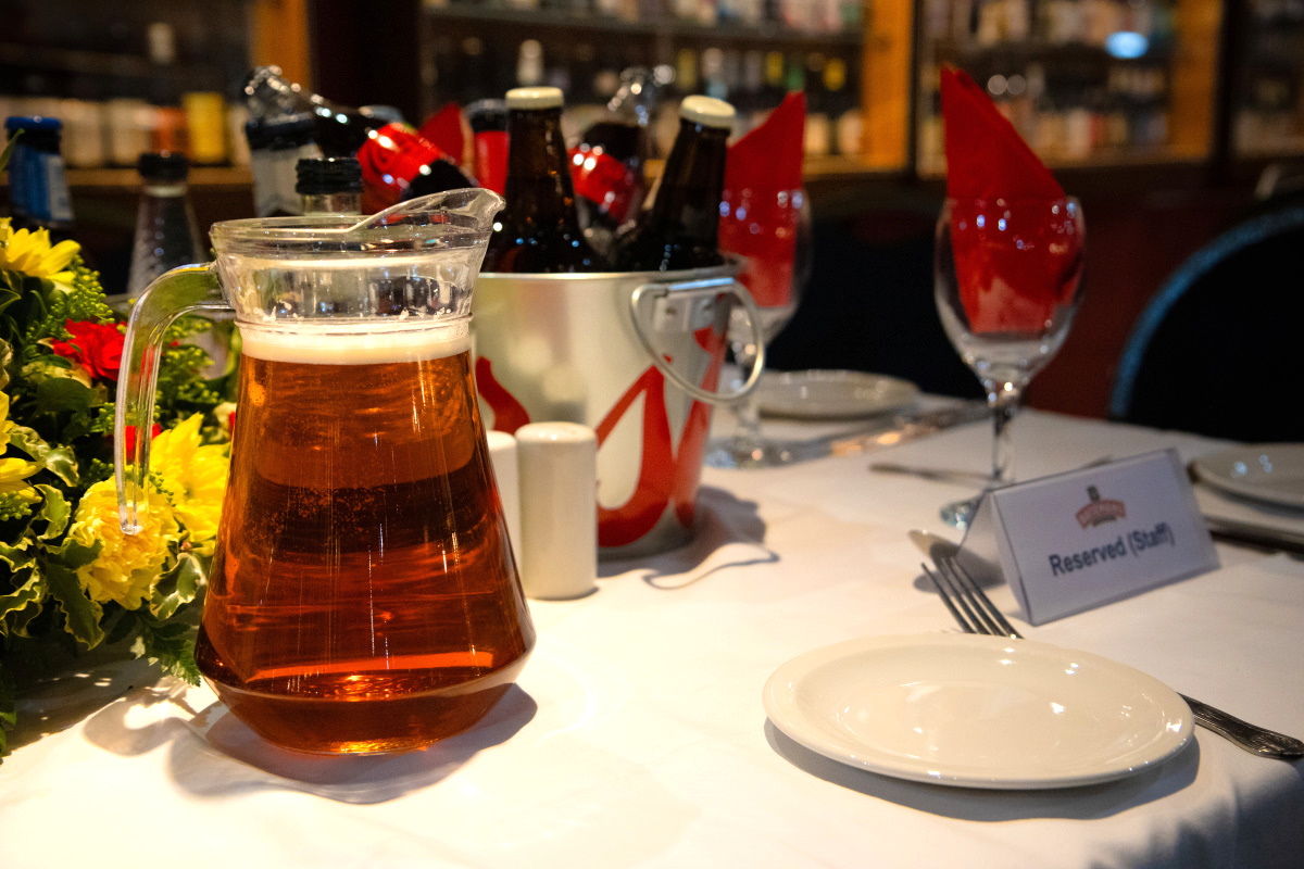 Celebrating Excellence: The Rewarding Success Awards at Batemans Brewery