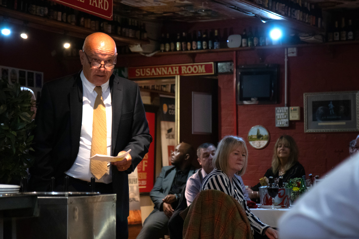 Celebrating Excellence: The Rewarding Success Awards at Batemans Brewery