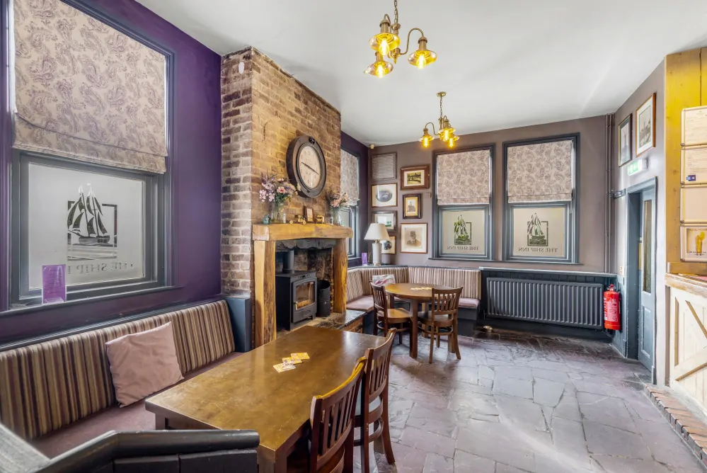 Ship Inn | Retford, Lincolnshire | Batemans Brewery