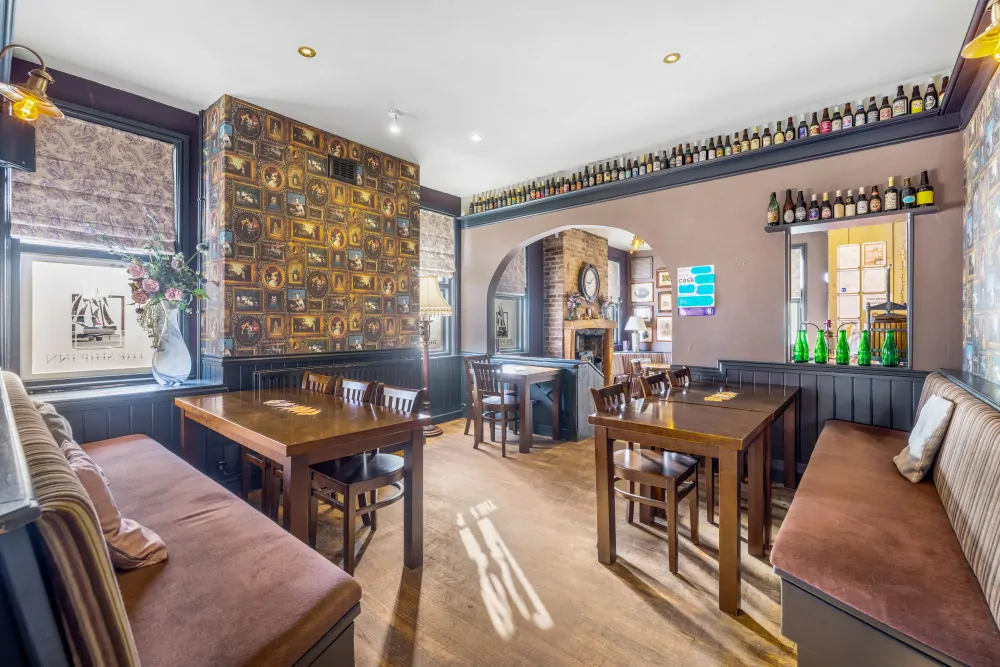 Ship Inn | Retford, Lincolnshire | Batemans Brewery