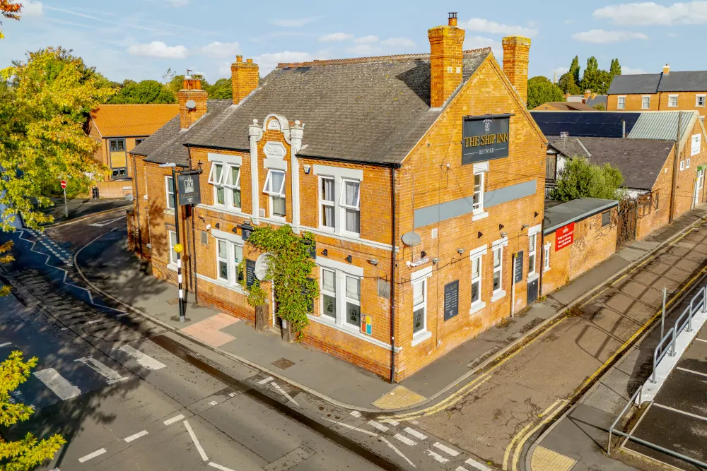 Ship Inn | Retford, Lincolnshire | Batemans Brewery