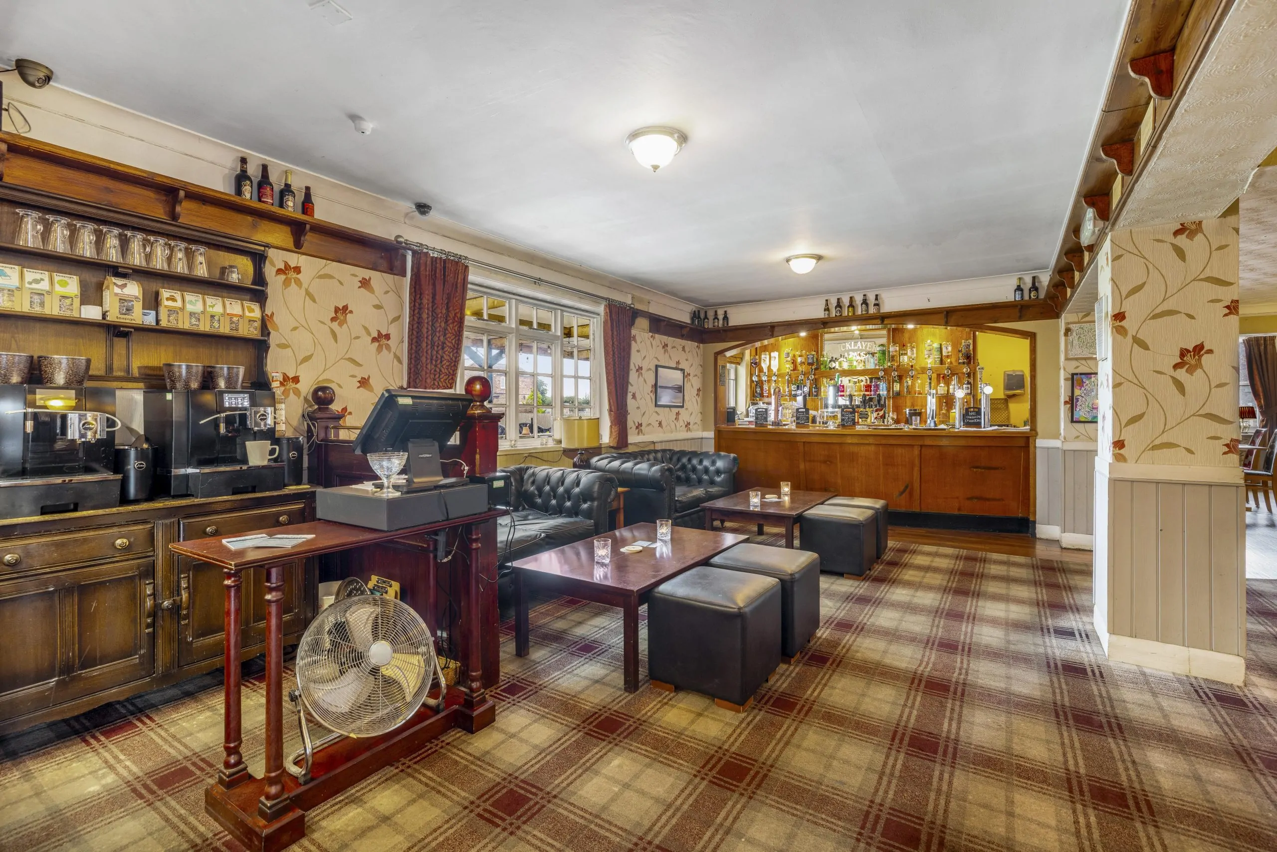 Bricklayers Arms Dog Friendly Pub In Boston, Lincolnshire