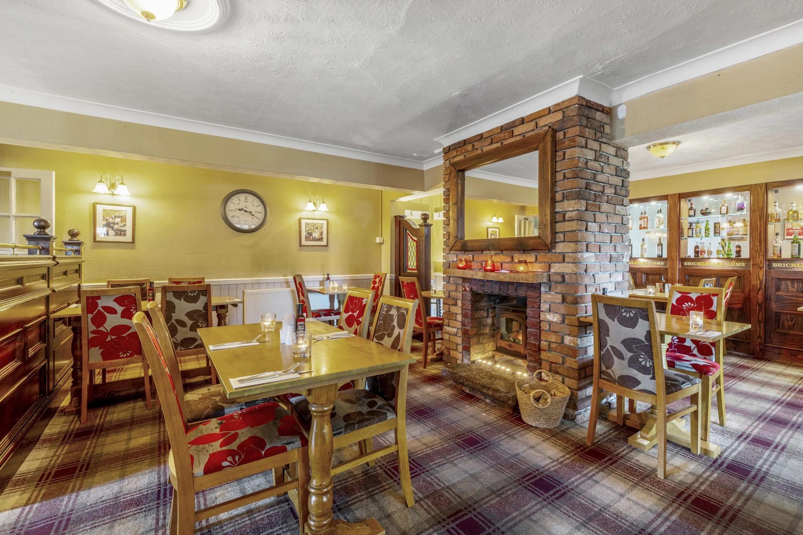 Bricklayers Arms Dog Friendly Pub In Boston, Lincolnshire